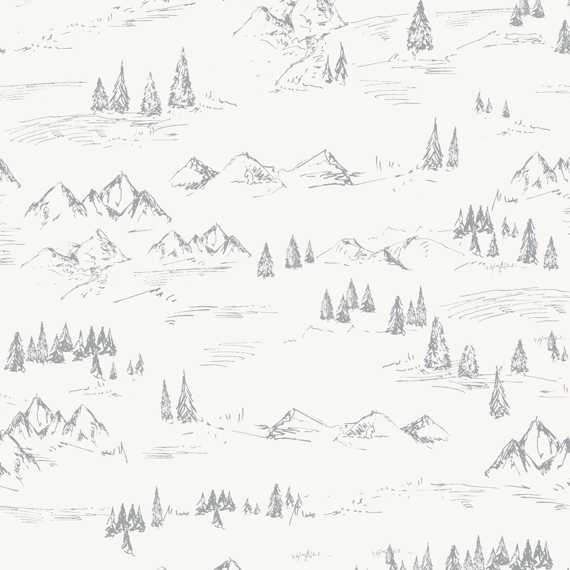 Mountainside – Wall Snobs