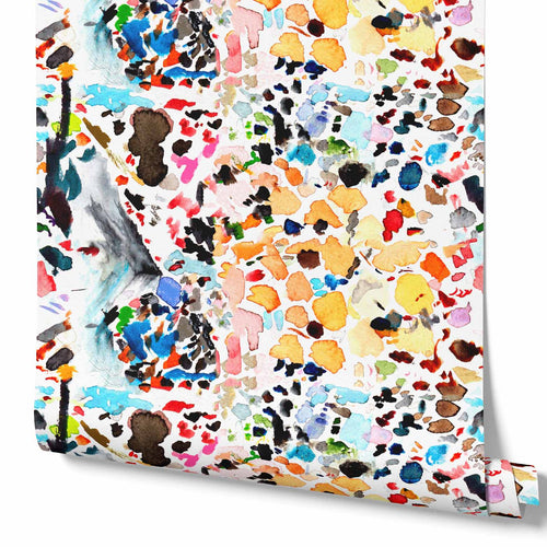 Luxury Art-Grade Wallpaper | Wall Snobs