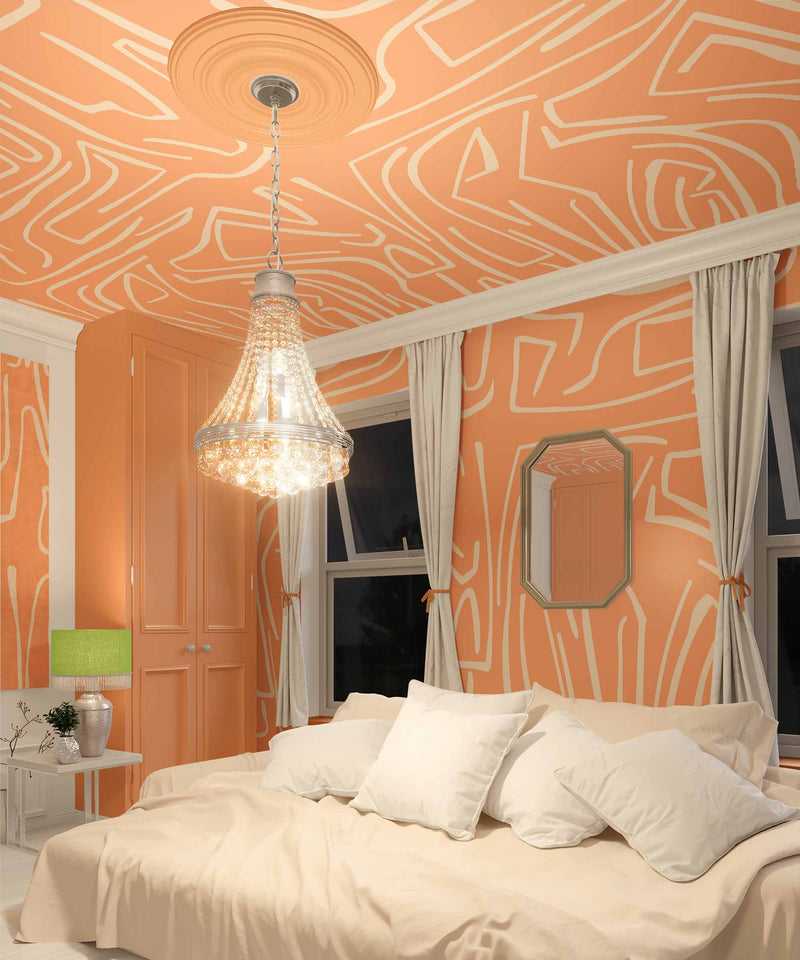 Scribbled – Wall Snobs