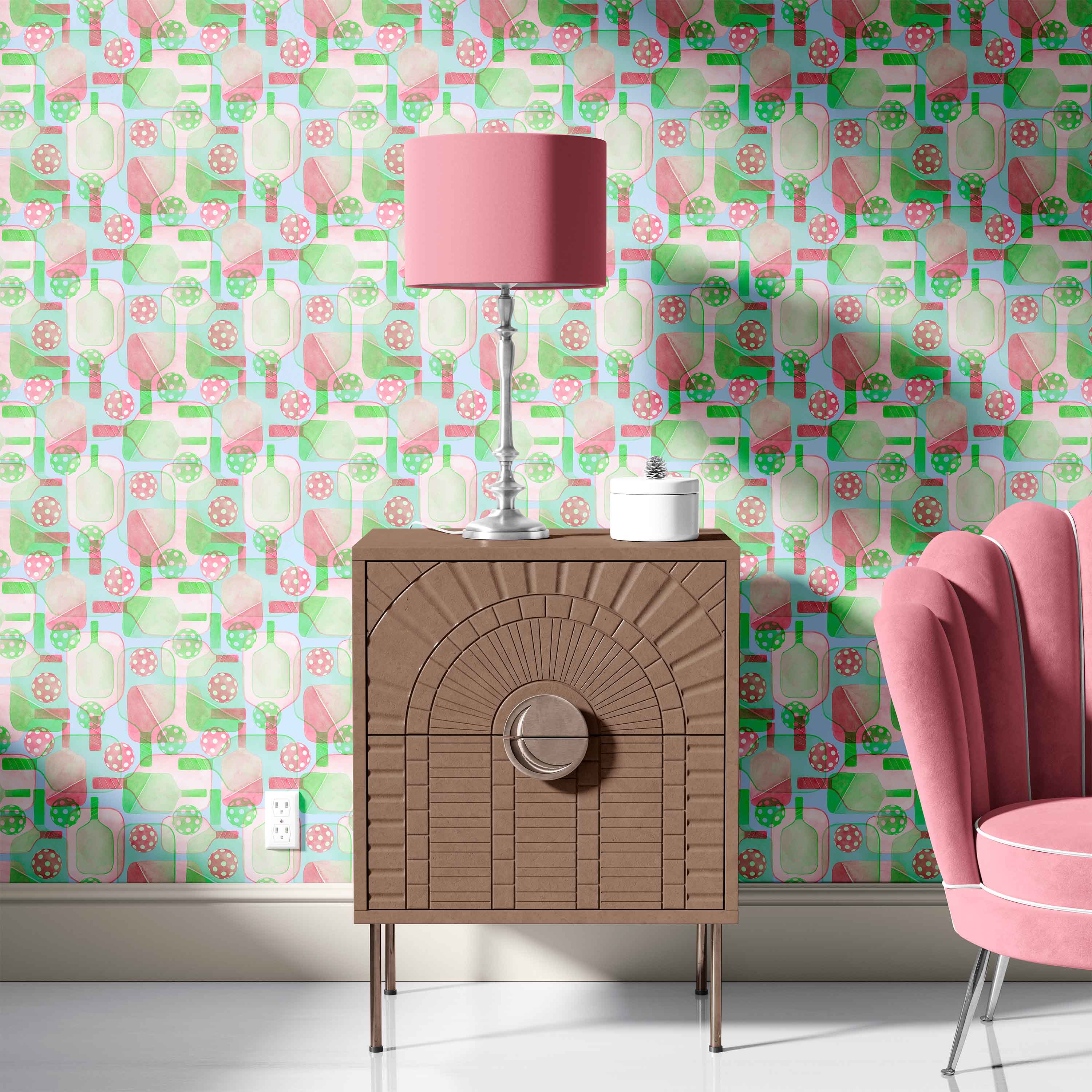 Watercolor Paddle – Wall Snobs