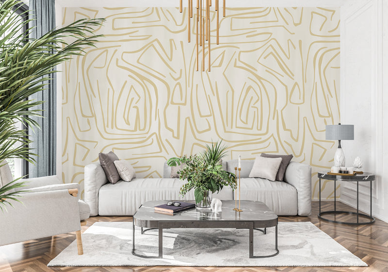 Scribbled – Wall Snobs